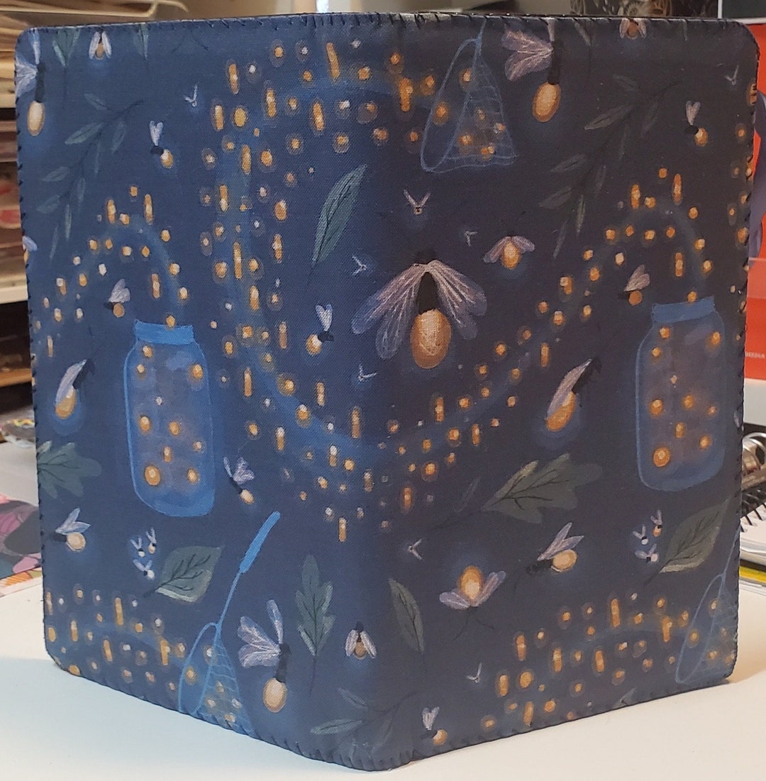 Server Book - Fireflies - Etsy