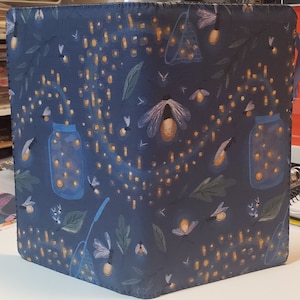 Server Book - Fireflies - Etsy