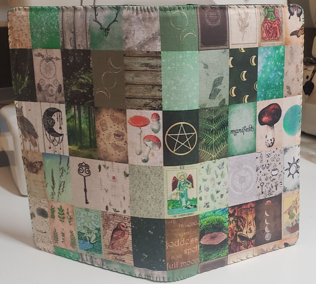 Server Book - Green Witch Vibes - Etsy