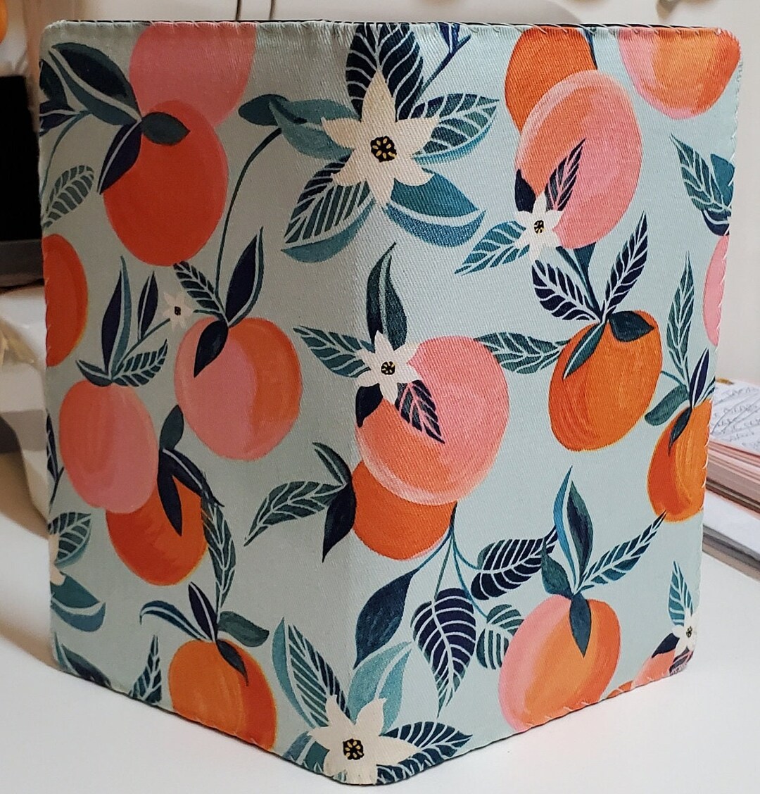 Server Book - Peaches - Etsy