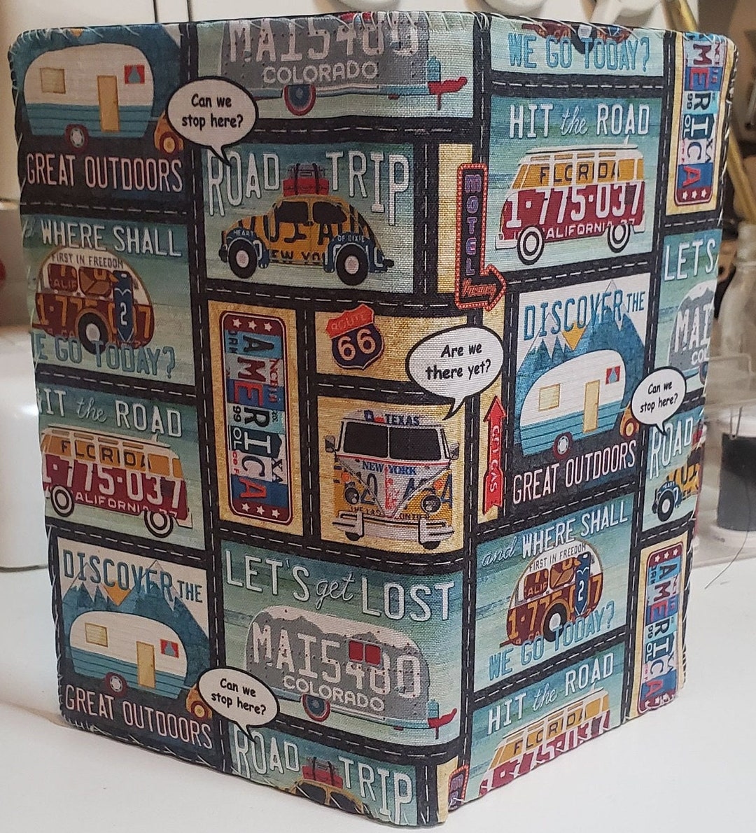 Server Book - License Plates - Etsy