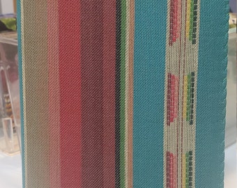 Blue Daisies Floral Server Book for Waitresses - Etsy