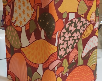 Blue Daisies Floral Server Book for Waitresses - Etsy