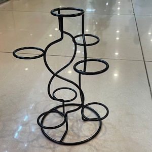 Various Models of Crystal Ball Stands for Multiple Crystal Spheres ...