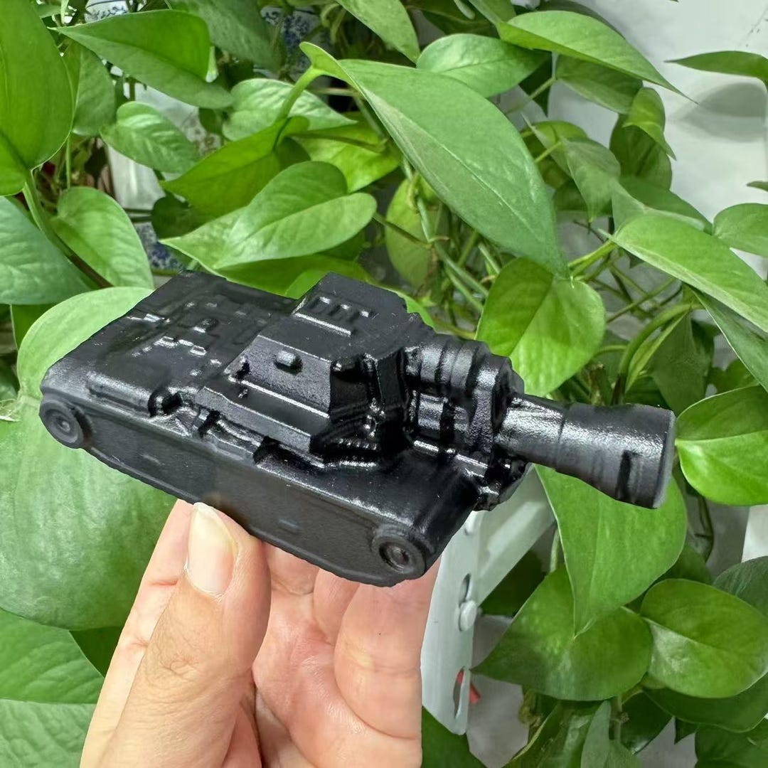 Crystal Tank Crystal Vehicle Crystal Figurine Crystal Gift Healing ...