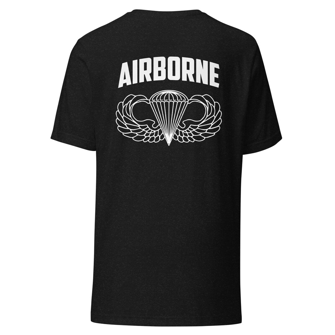 United States Army, Airborne Army, Army Airborne, Army Airborne Shirt ...
