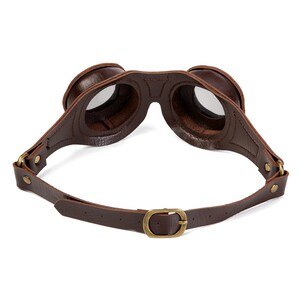 My Steampunk Goggles Steam Punk Goggles Steampunk Costume - Etsy