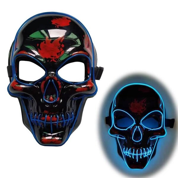 Led Mask - Etsy