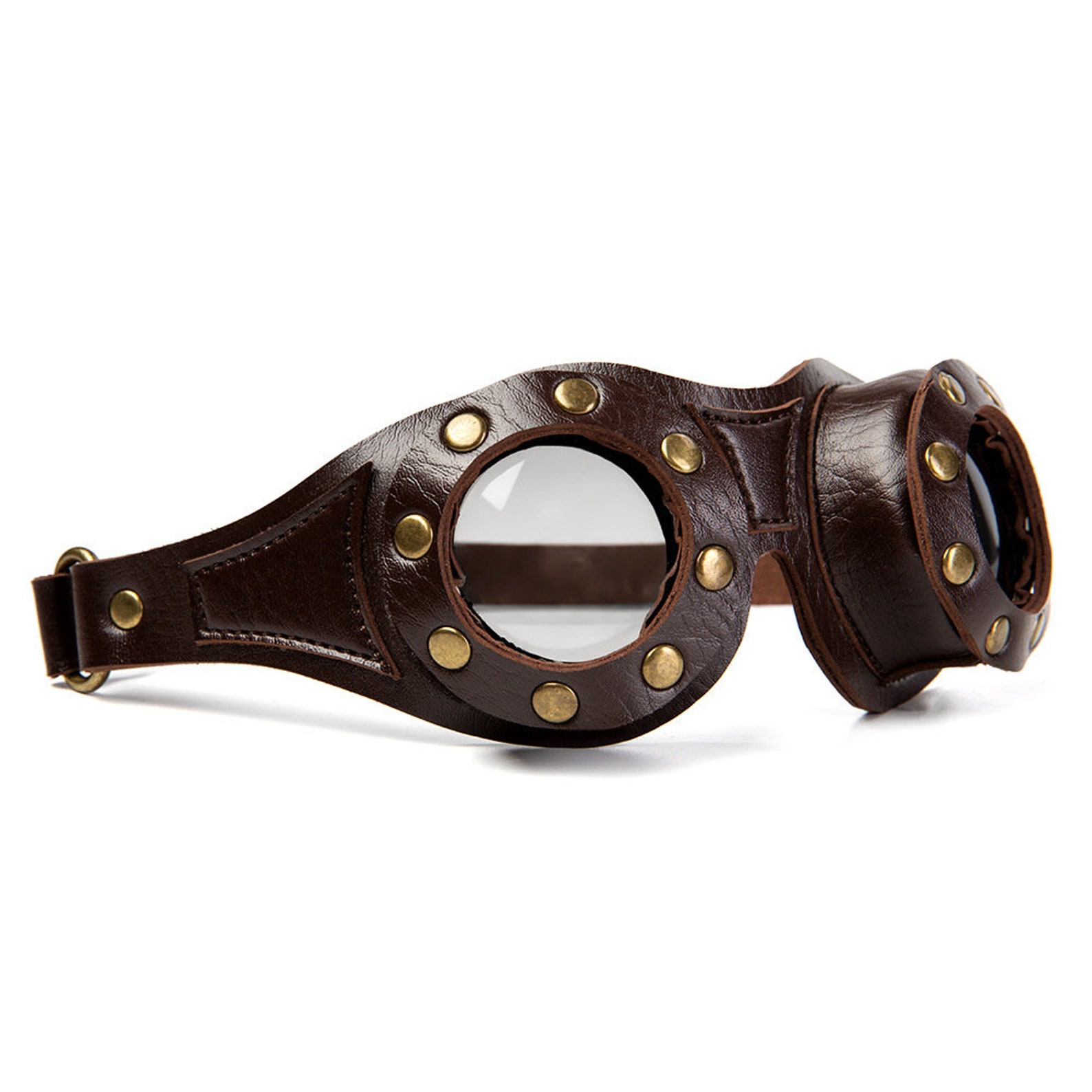 My Steampunk Goggles Steam Punk Goggles Steampunk Costume - Etsy