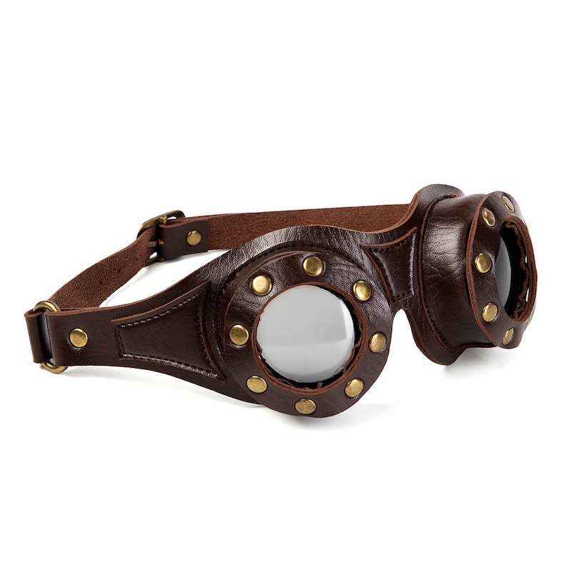 My Steampunk Goggles, Steam Punk Goggles, Steampunk Costume Steampunk ...