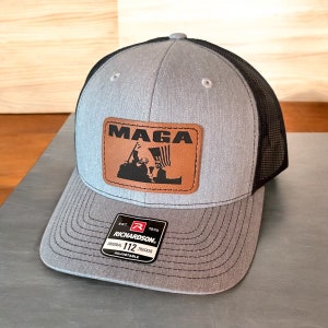 MAGA Trump SVG PNG Jpeg Only for Hat Patches Laser Sublimation Etc - Etsy