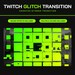 Animated Twitch Scene Transition, Digital Download, 5 OBS Transition ...