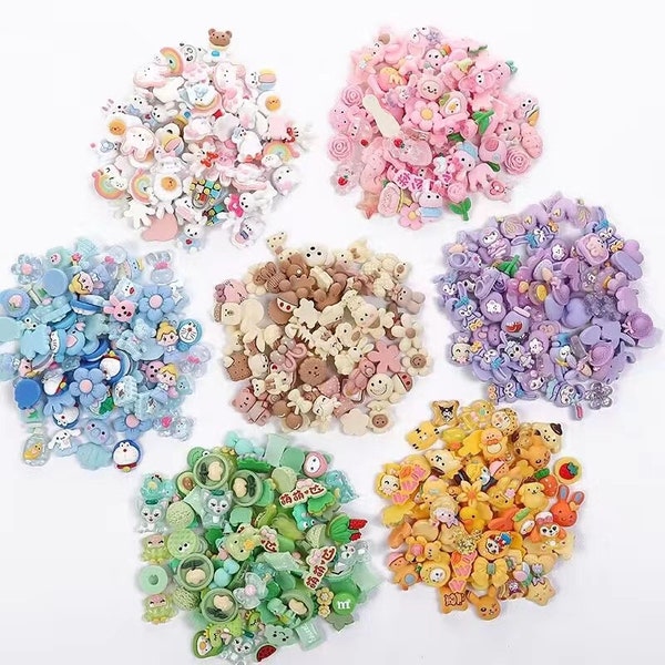 Resin Charms - Etsy