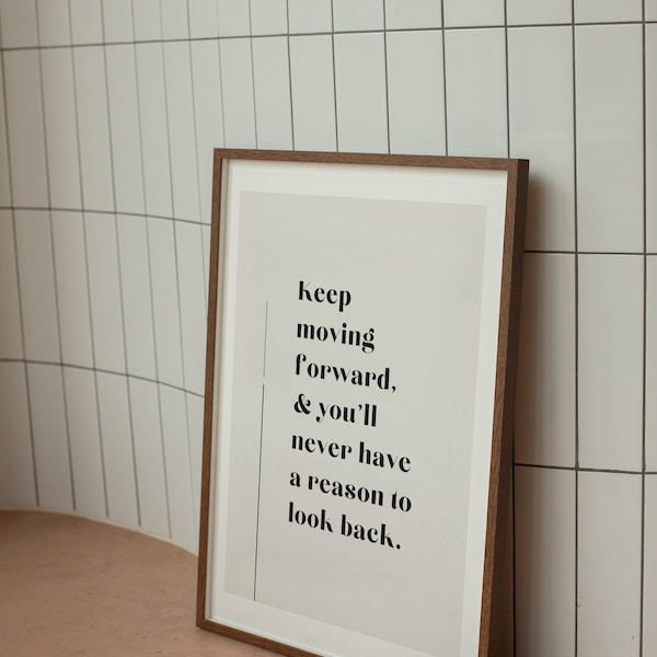 Keep Moving Forward Png - Etsy