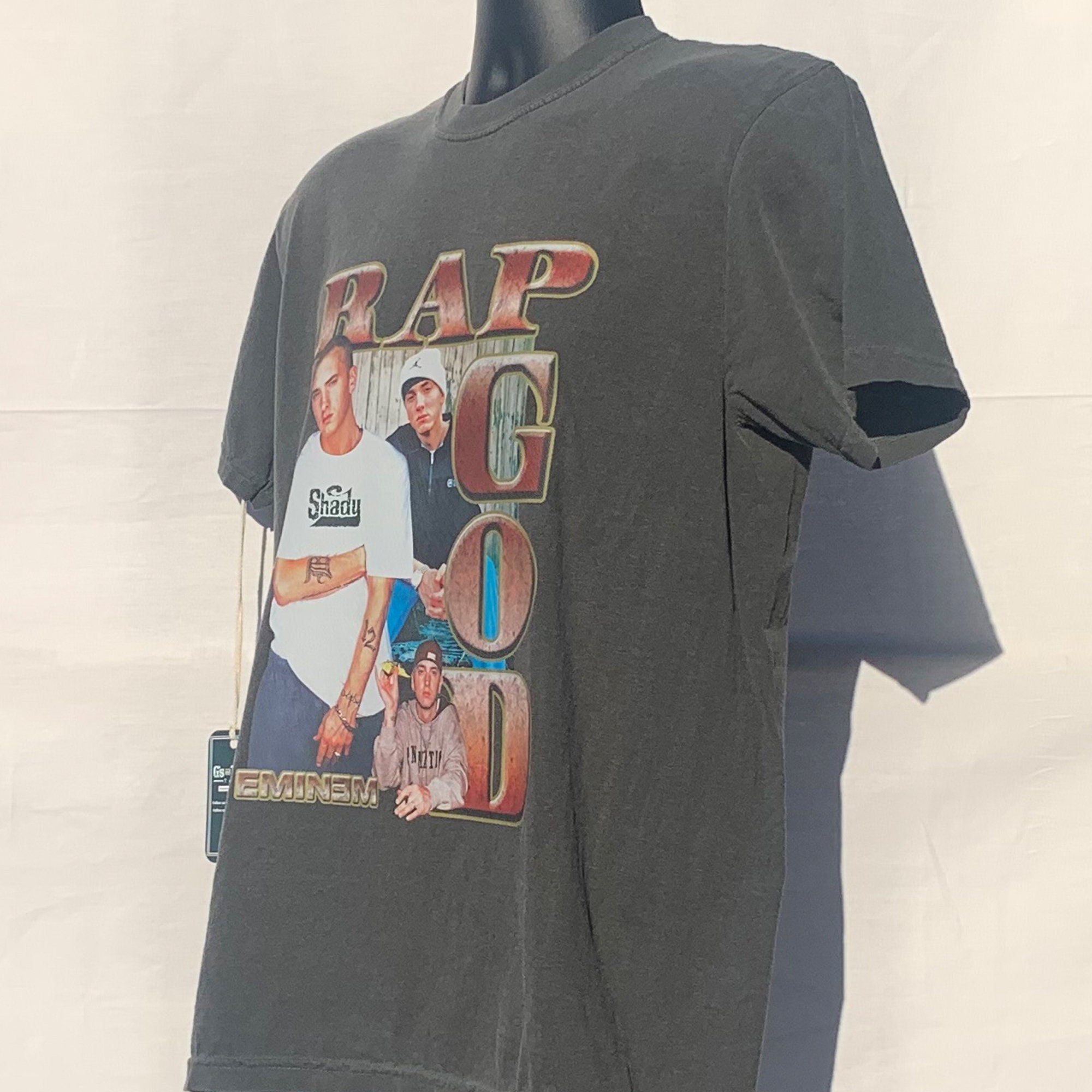 Eminem Rap God Rap Tee - Etsy