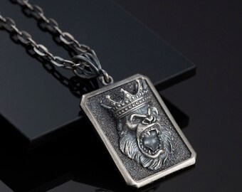 King Kong Necklace - Etsy