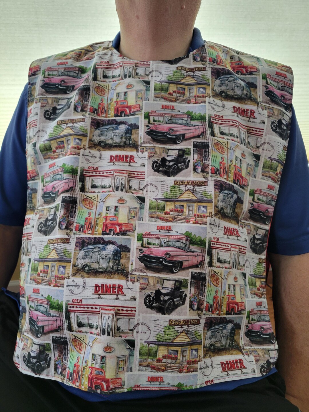 Adult Clothing Protectors - Etsy