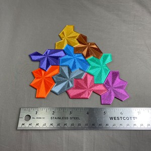 Spectre Tile Set | Aperiodic Tessellating Tiles | Ein Stein "hat" Tile ...