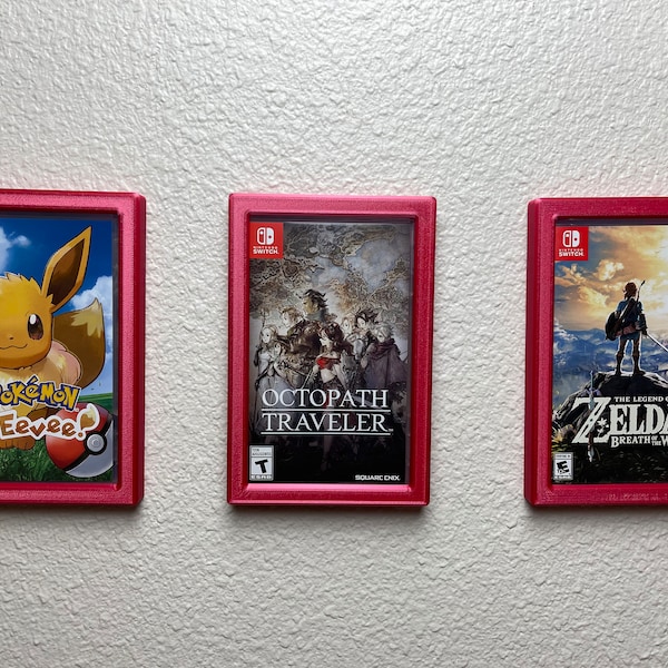 Nintendo Decor - Etsy