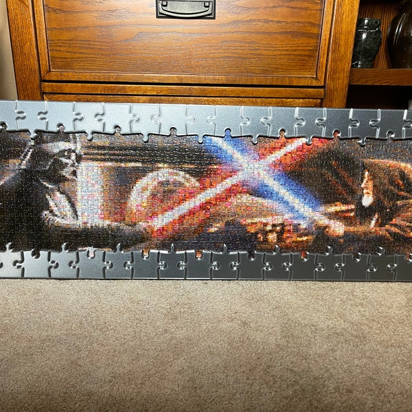 Jigsaw Puzzle Frames - Etsy