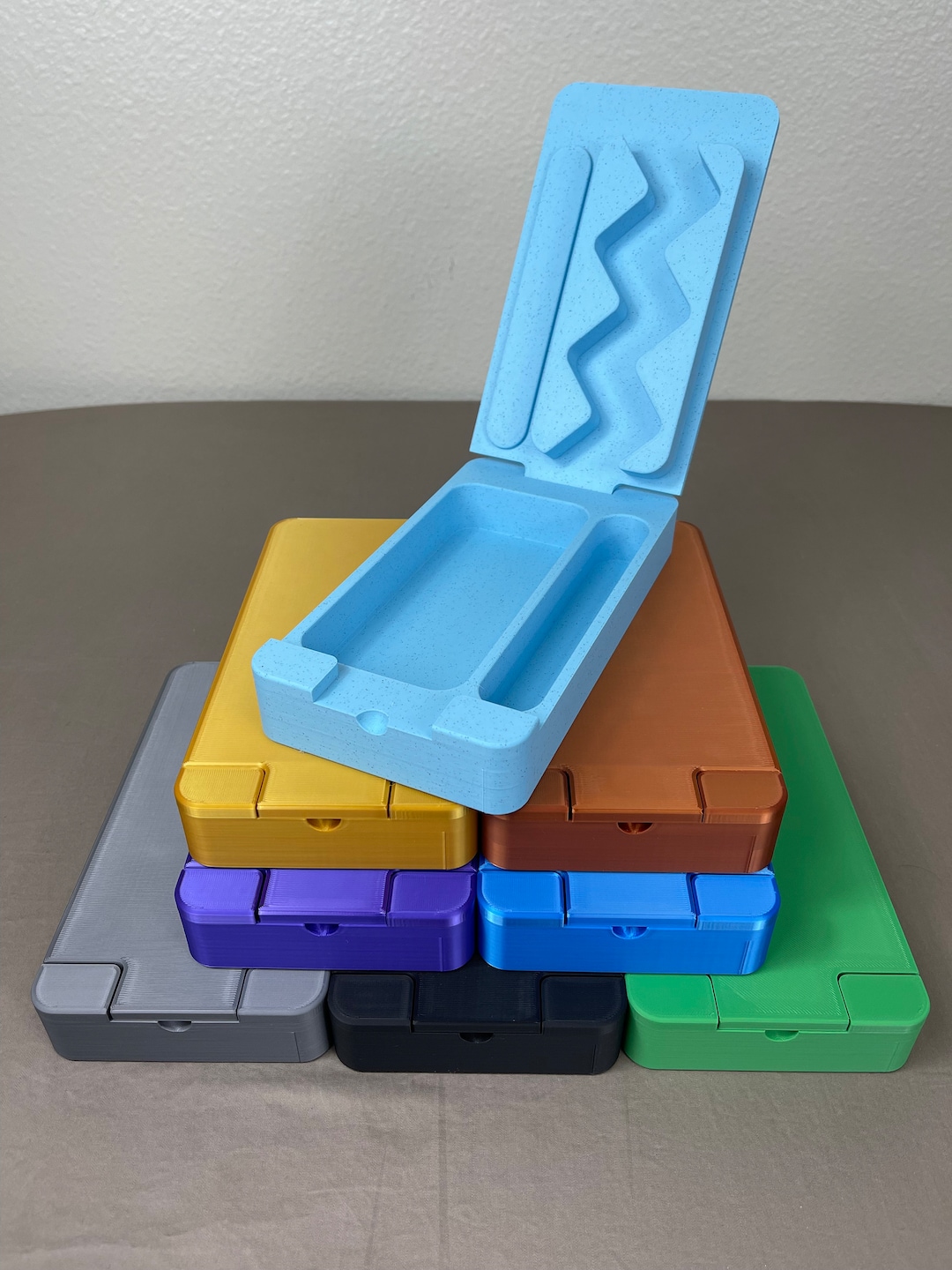 Dice Tower & Storage Box | Compatible With Any Tabletop RPG or Board ...