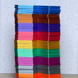 Einstein "one Stone" Tile Set | Hat Tile Set | Aperiodic Tessellating ...