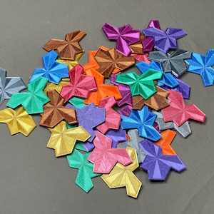 Einstein "one Stone" Tile Set | Hat Tile Set | Aperiodic Tessellating ...