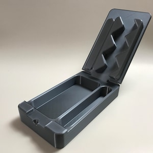 Dice Tower & Storage Box | Compatible With Any Tabletop RPG or Board ...