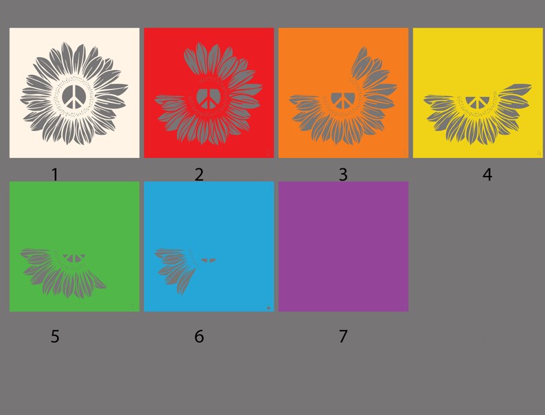 Sunflower Rainbow 3D Box Paper Cut LGBTQ Pride Light Box Svg, Shadow ...