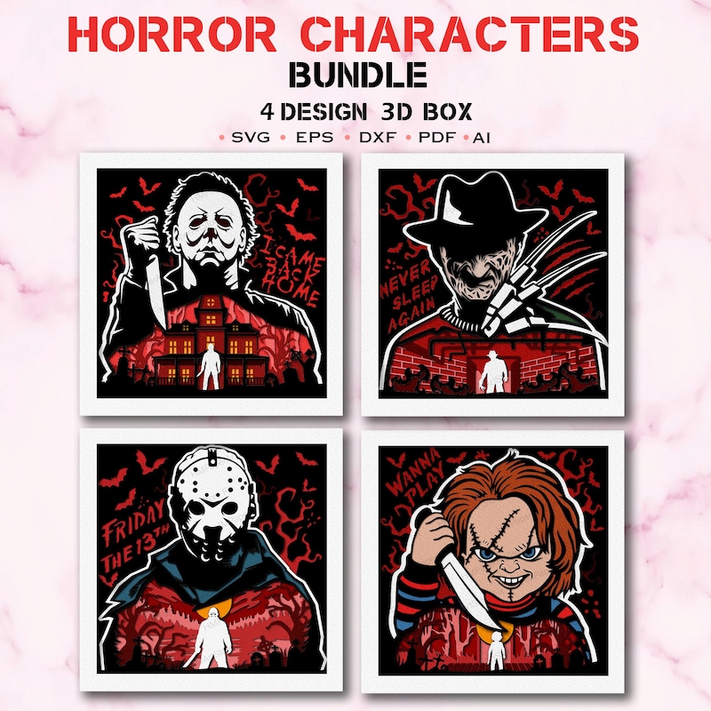 Miniature Chucky Doll - Etsy UK