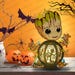 Groot Lantern Paper Cut File, Groot Shadow Box, Groot 3D Box, Groot ...