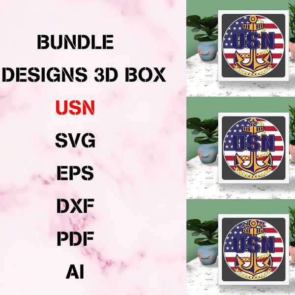 Usn - Etsy