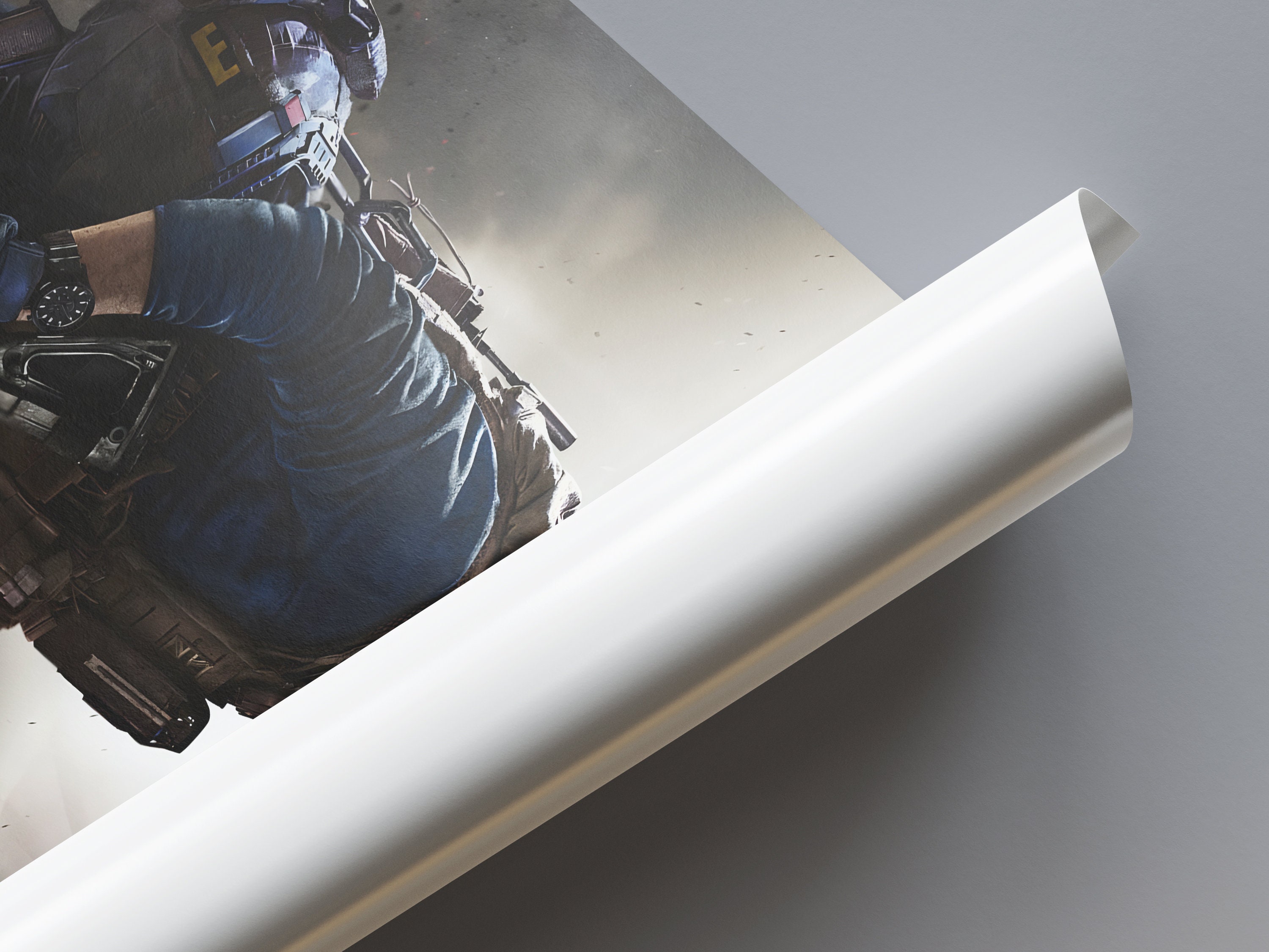 Call Of Duty Poster | Captain Price Poster | Gaming Poster Designed ...