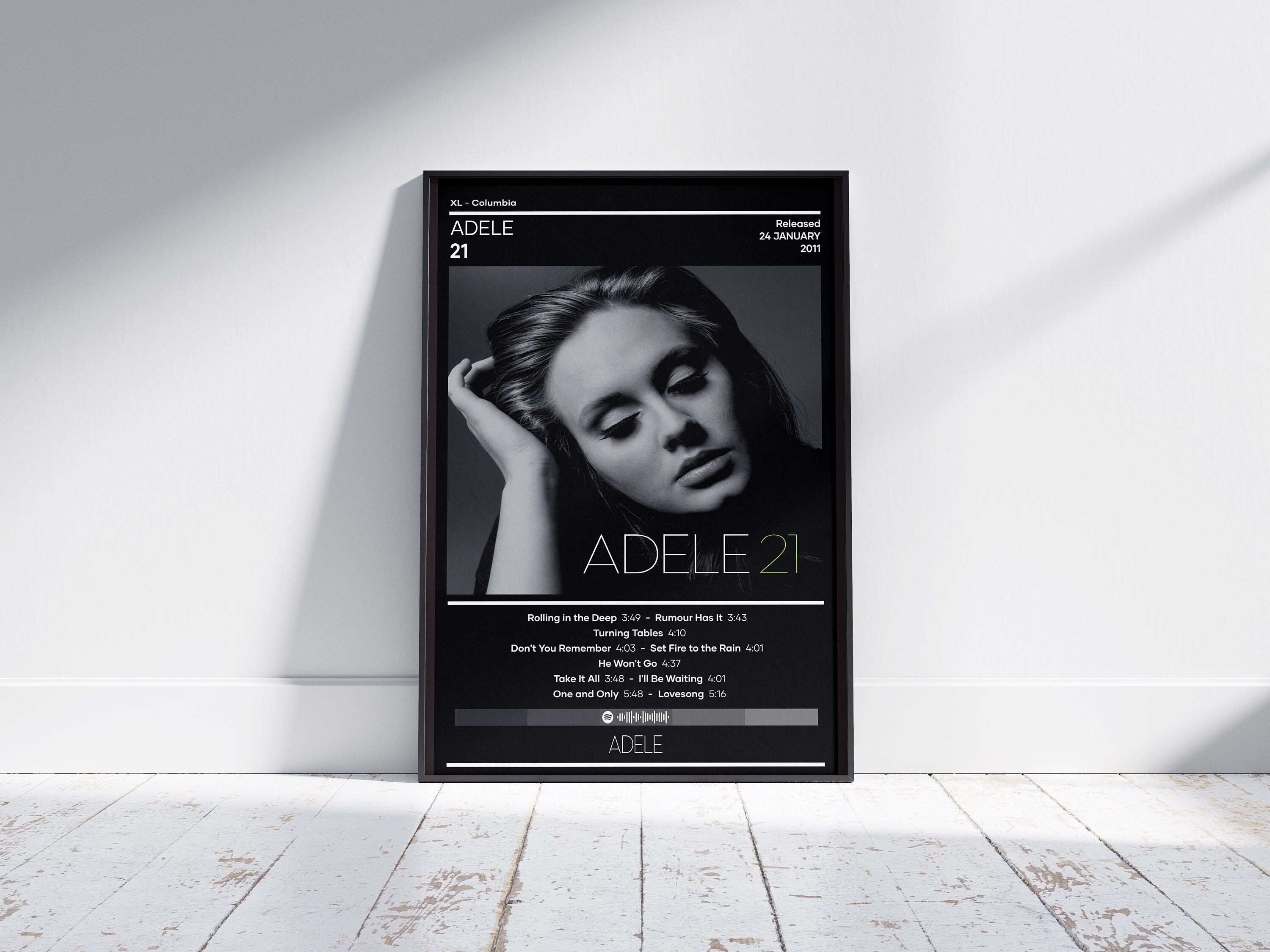 Adele Dont You Remember