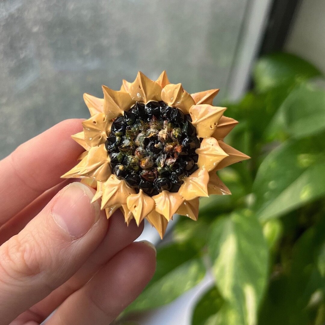 Sunflower Fridge Magnets - Multiple Styles - Mini 2" - Gifts for Her ...
