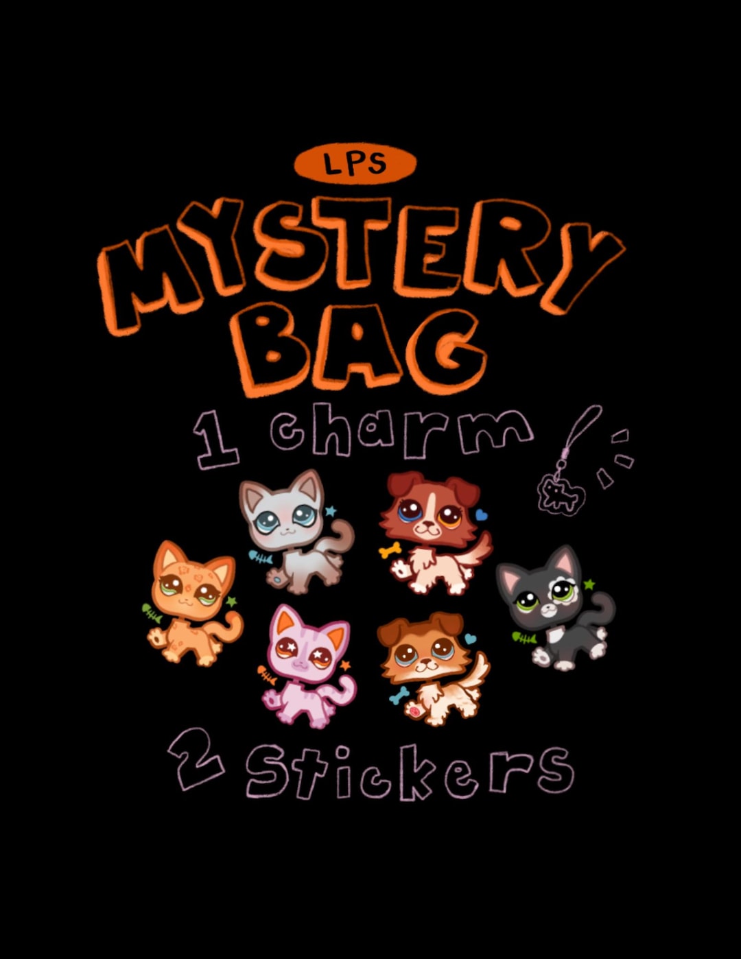 LPS Mystery Bag! - Etsy