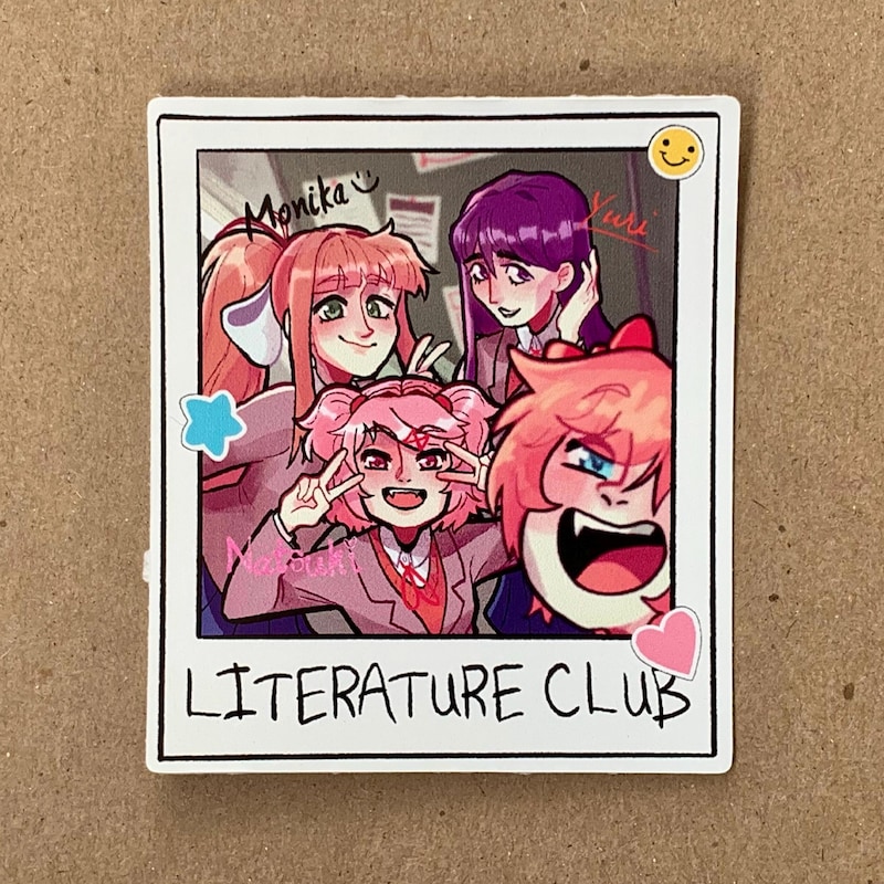 Ddlc - Etsy