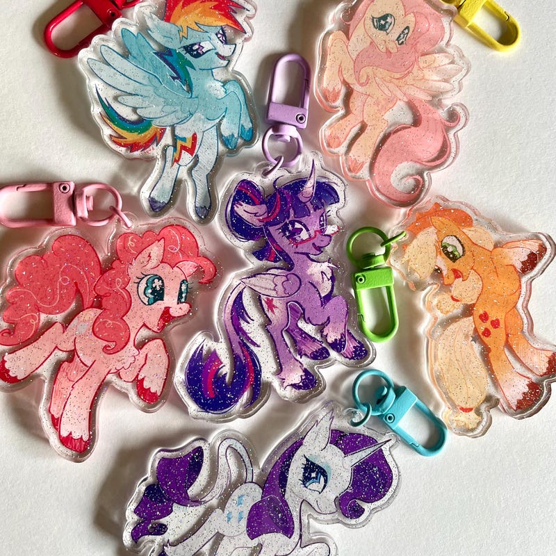 My Little Pony Ears - Etsy