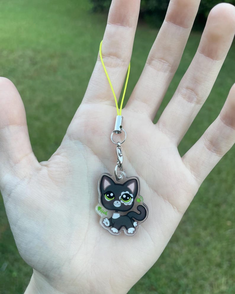 LPS Phone Charms! - Etsy