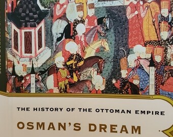 Ottoman Empire Book - Etsy