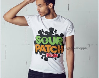 Sour Patch Kid Svg - Etsy