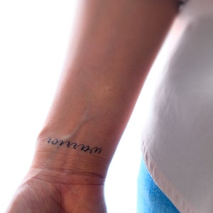 9 IVF Tattoo Sheets to Share, Fertility Tattoos, Fertility Gift, Embryo ...