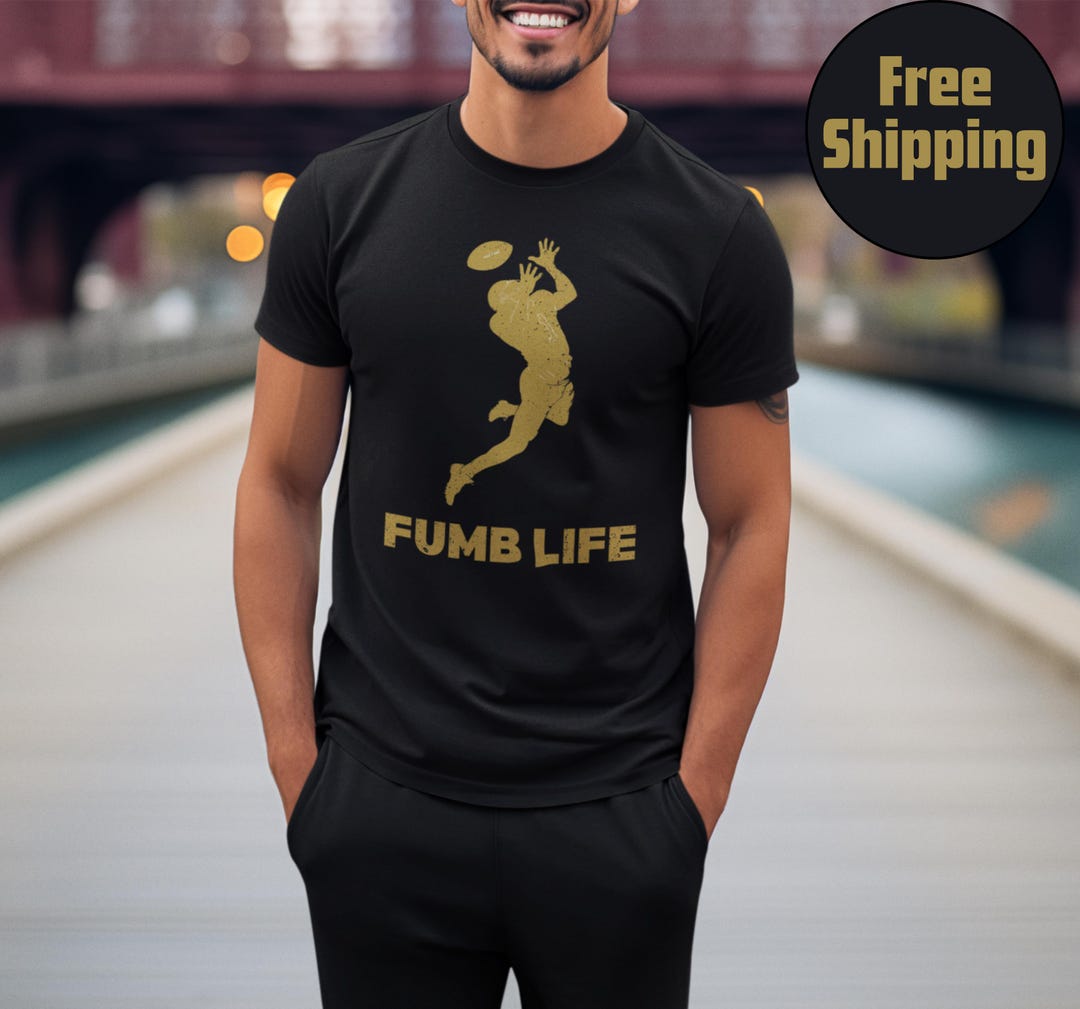 Funny Football Tshirt Offensive Humor Shirt for Football Player Rude ...