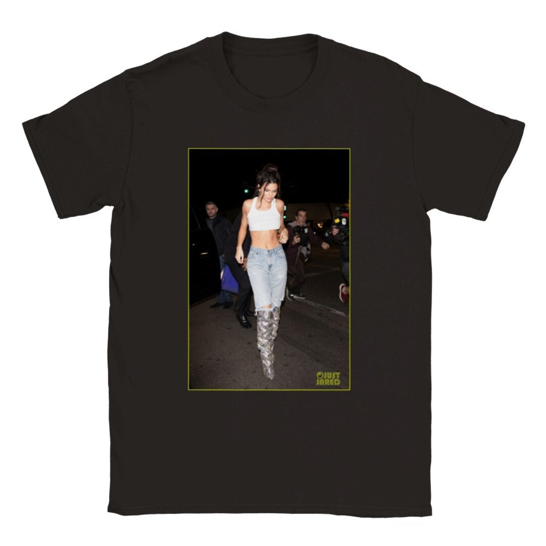 Kendall Jenner Graphic Tee - Etsy
