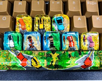 Car Keycaps - Etsy