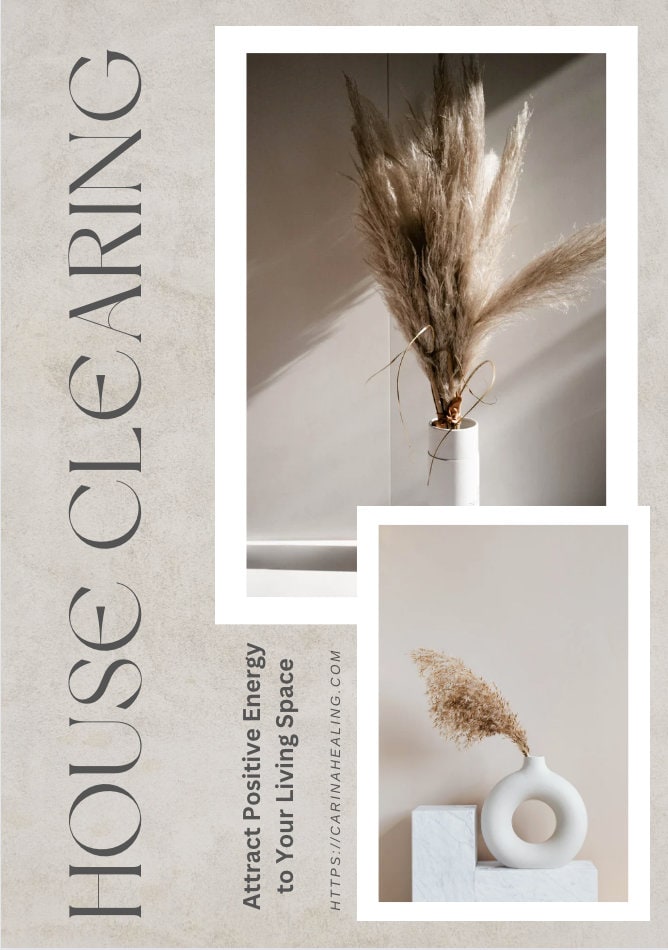 Spiritual and Powerful House Clearing Guide - Etsy