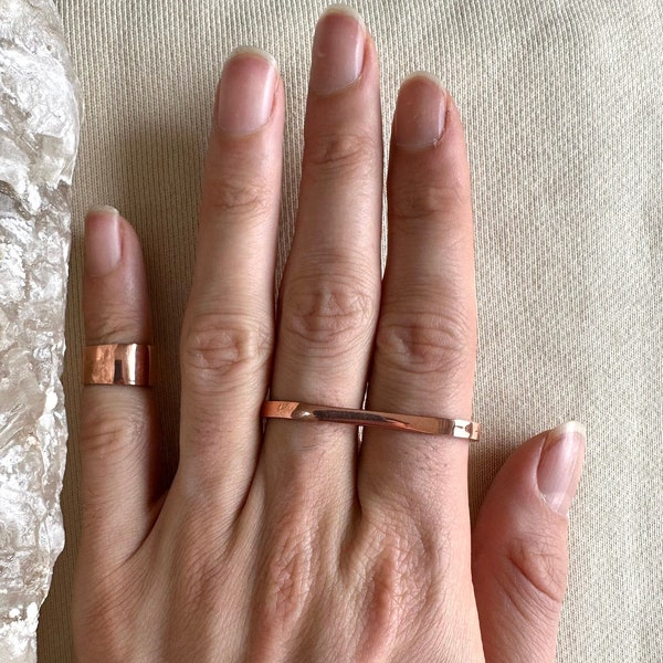 Multi Finger Ring - Etsy