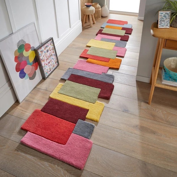 Rug Runner - Etsy