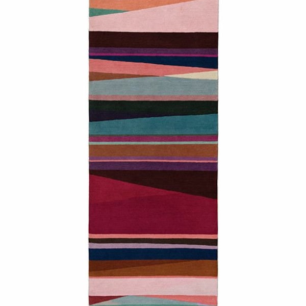 Handmade Oval Irregular Shape Hand Tufted Rug 100% Woolen Rug 2x3 3x5 ...