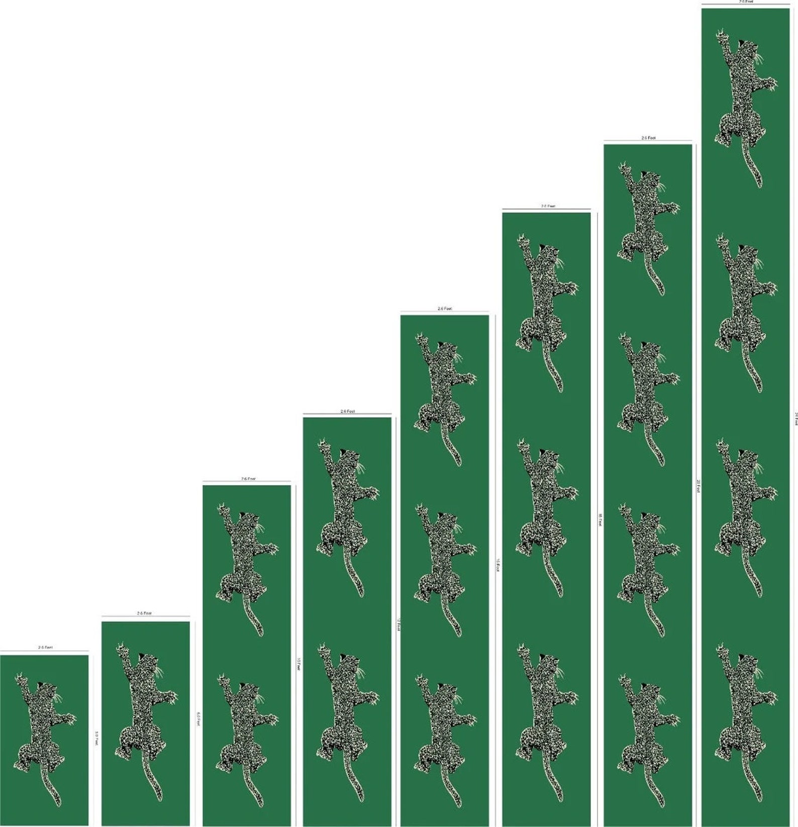 Leopard Area Rug Animal Print Rug Green Area Rug Carpet - Etsy